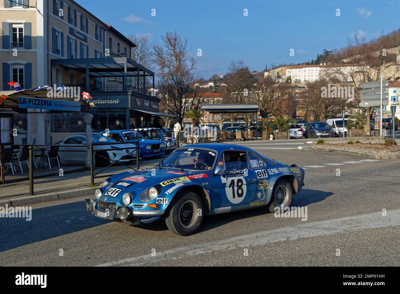Renault historique hi-res stock photography and images - Alamy