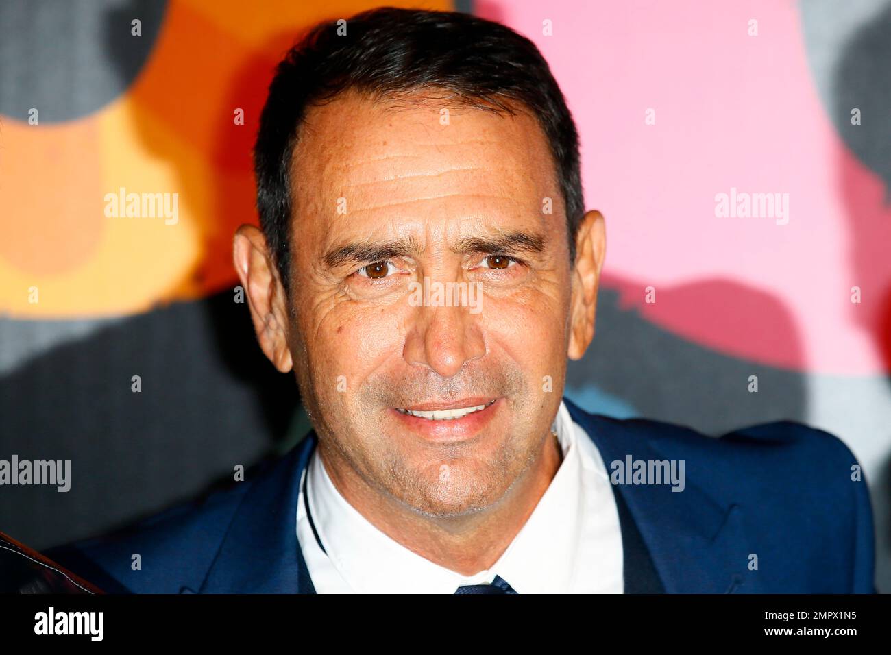 Sebastien Chato poses for the premiere of Disney Pixar's 'Coco' at Le ...