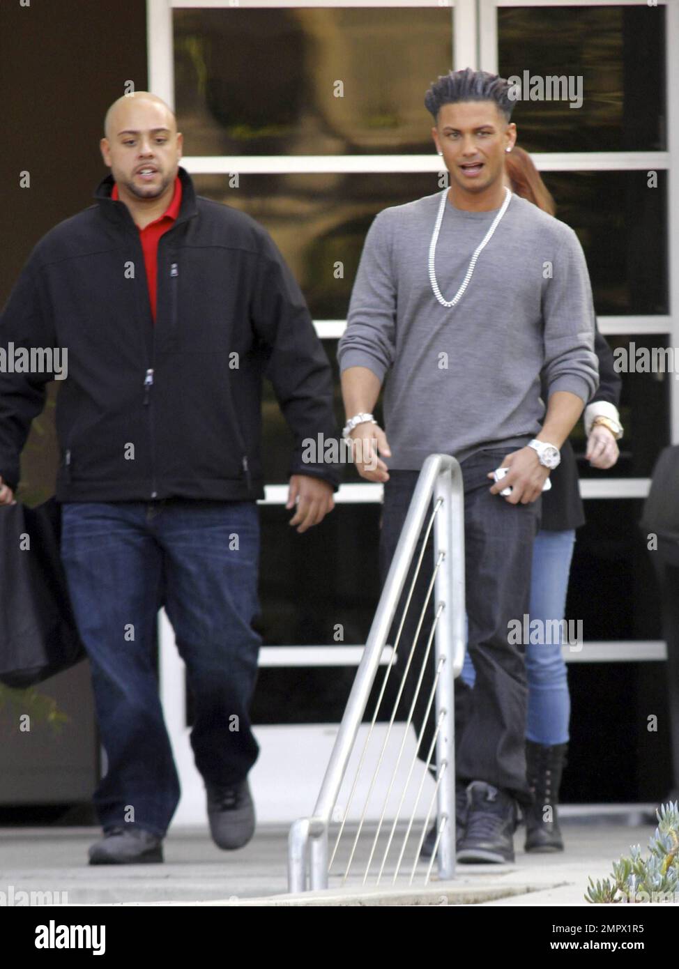 EXCLUSIVE!! "Jersey Shore" star Paul Delvecchio, aka DJ Pauly D, leaves ...