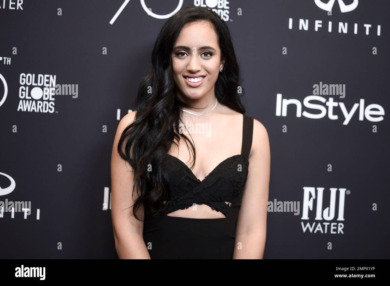 Simone Garcia Johnson named Golden Globe Ambassador at the HFPA and ...