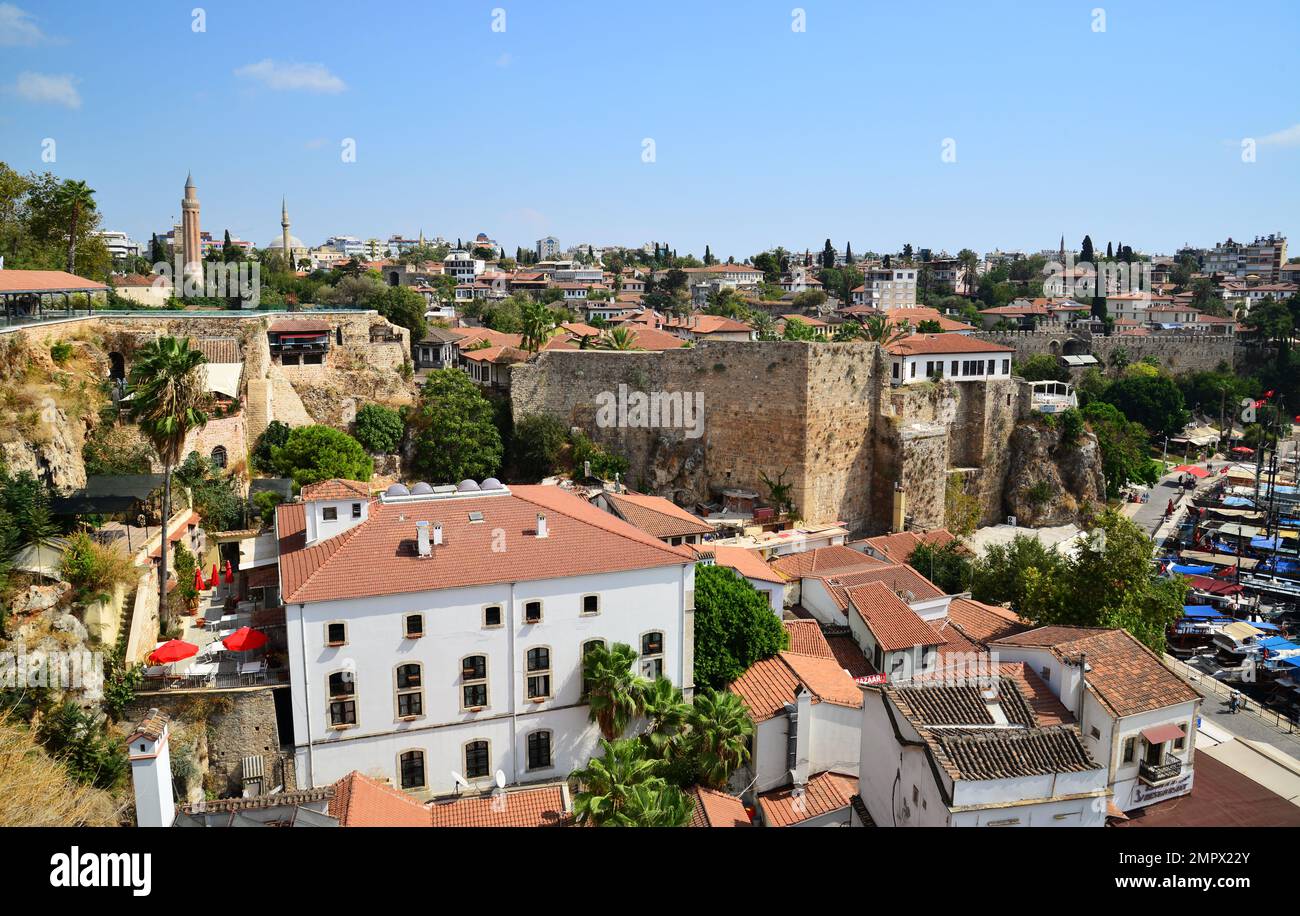 Antalya - TURKEY Stock Photo - Alamy