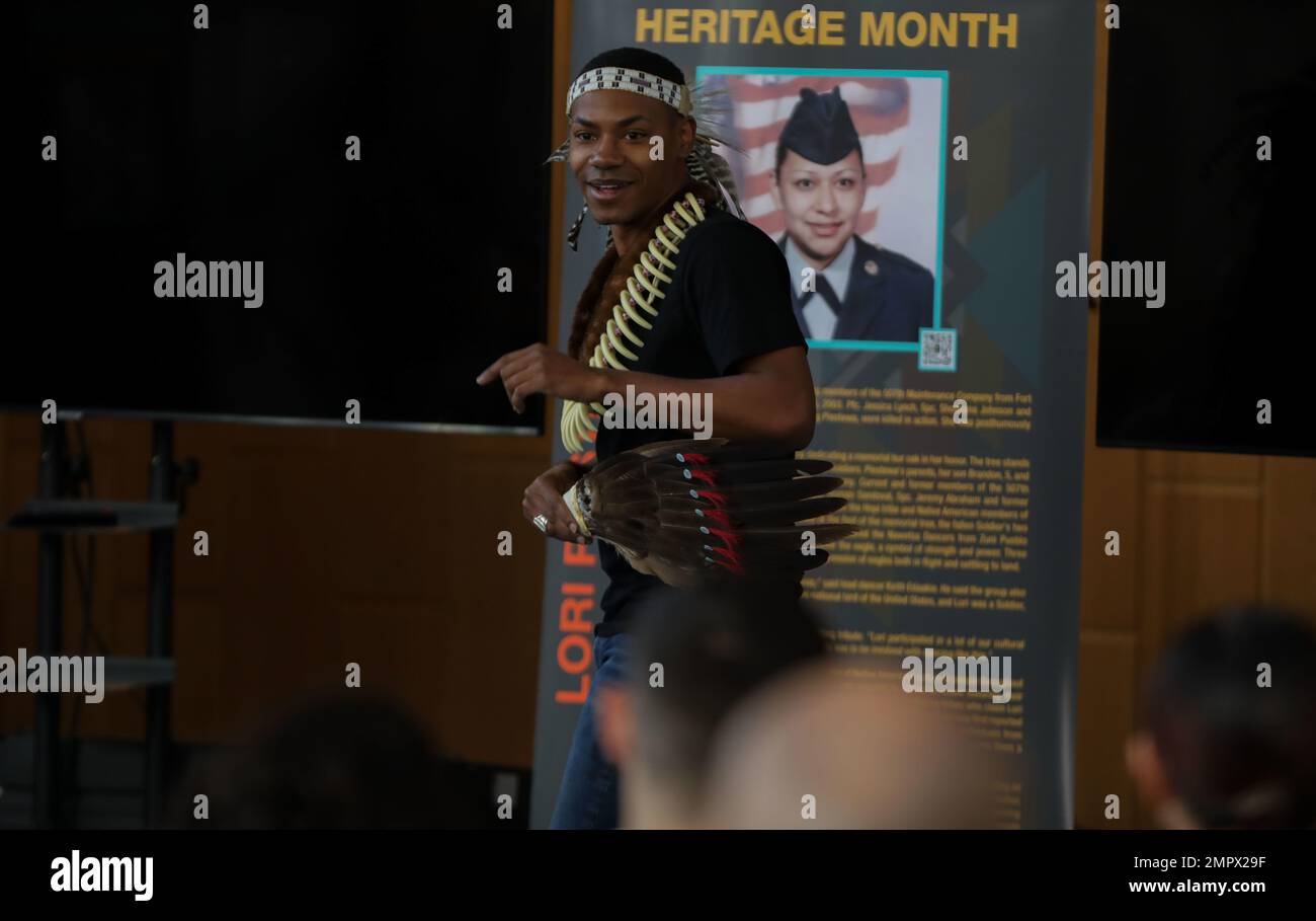 U.S. Army Specialist Ryheim S. Baker, Human Resource Specialist at the ...