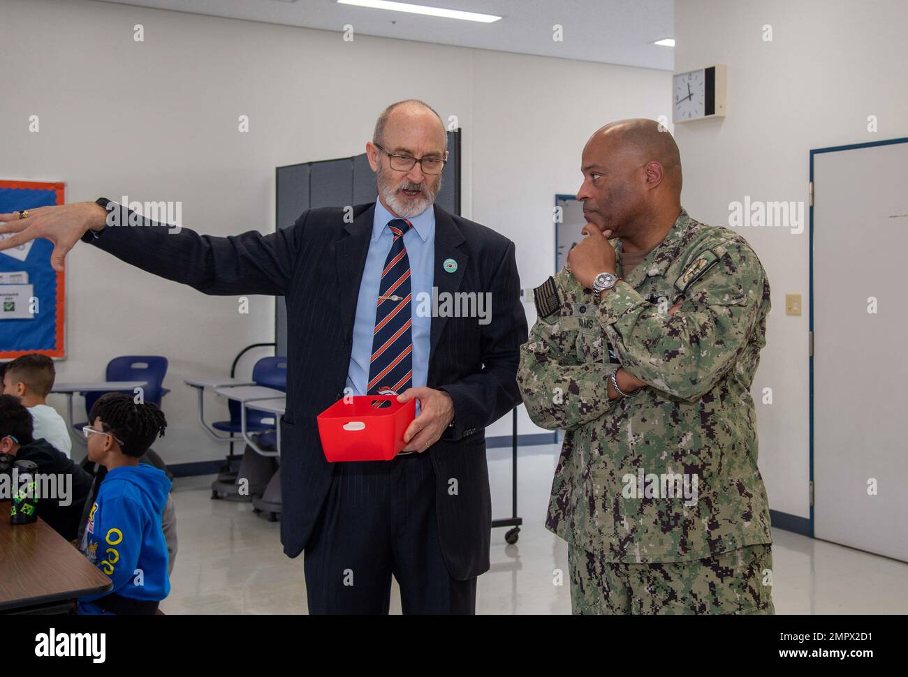 Superior principal hi-res stock photography and images - Alamy