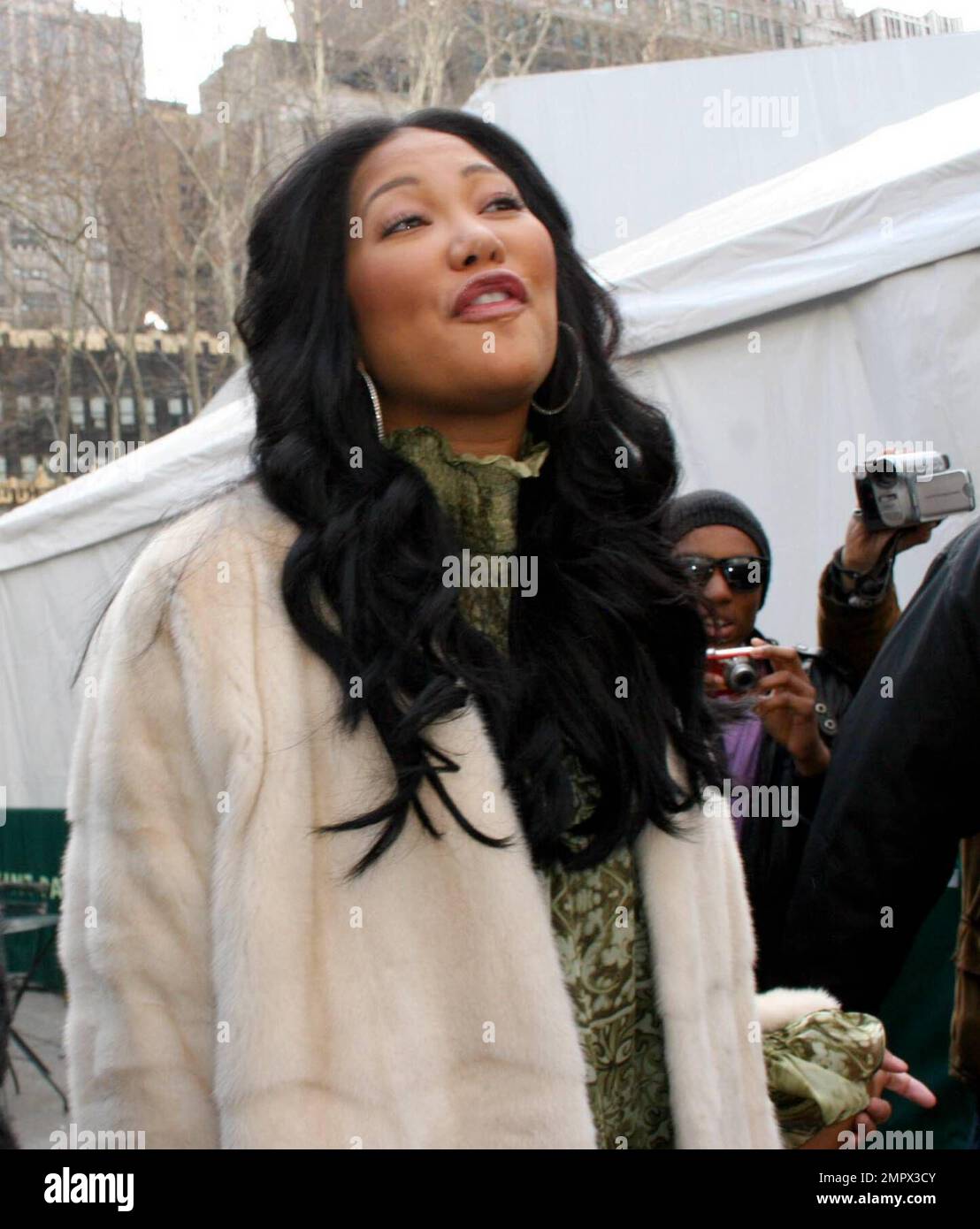 Ming Lee Simmons 12th Birthday