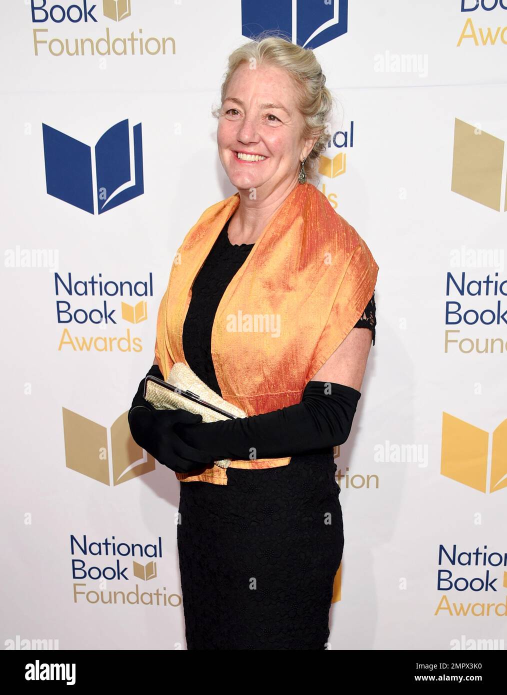 Annie Philbrick attends the 68th National Book Awards Ceremony and ...