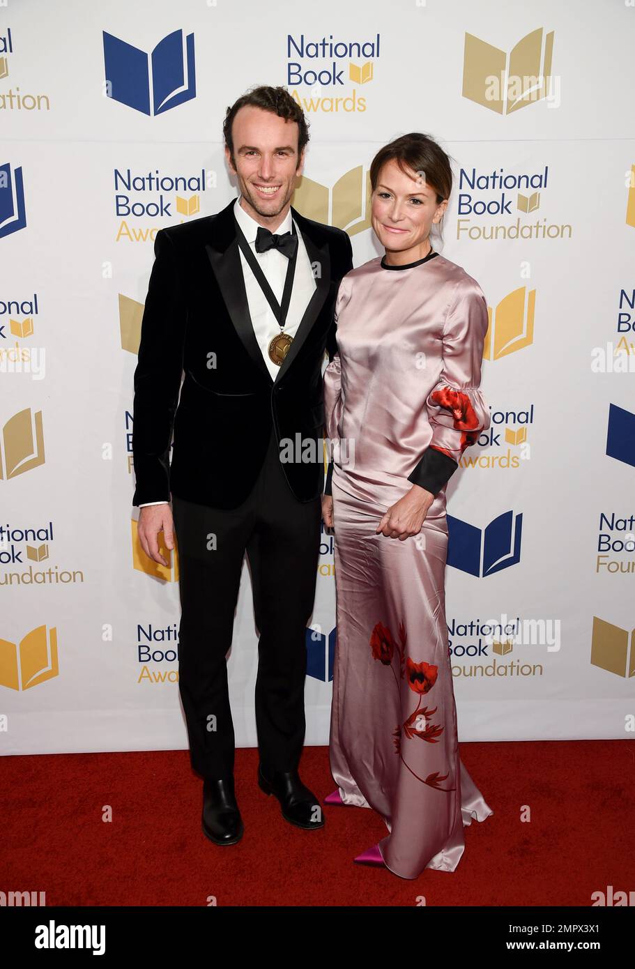 Writer Elliot Ackerman attends the 68th National Book Awards Ceremony and Benefit Dinner at ...