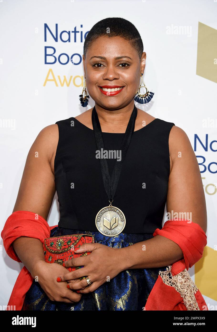 Writer Ibi Zoboi attends the 68th National Book Awards Ceremony and ...