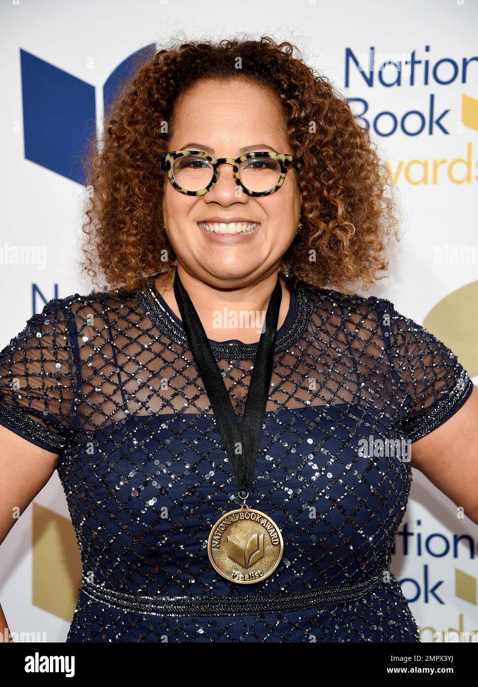 Author Erica Armstrong Dunbar attends the 68th National Book Awards ...
