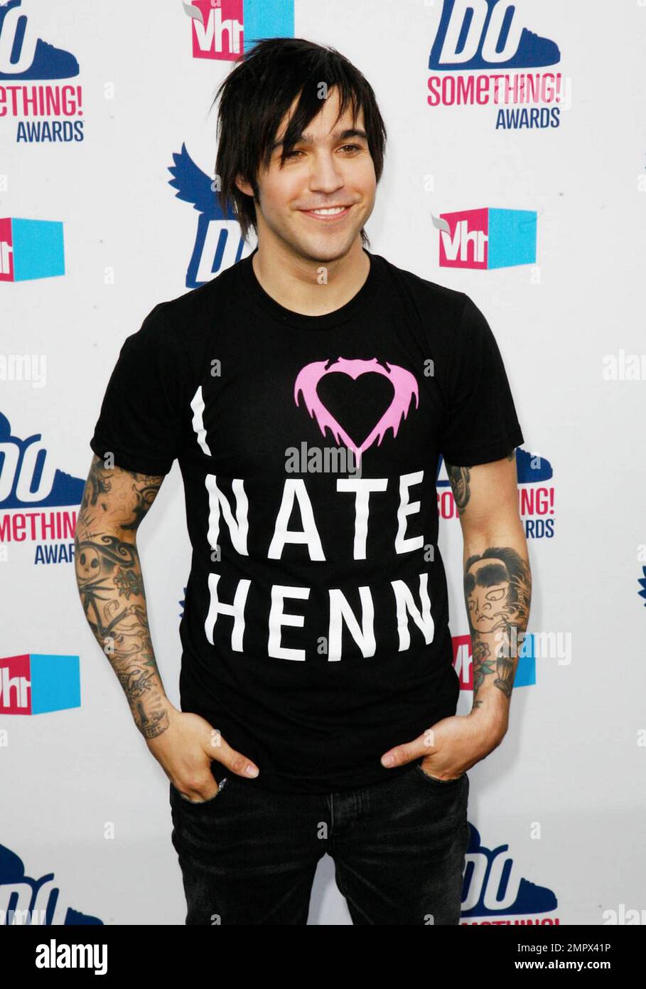 Pete Wentz 2010