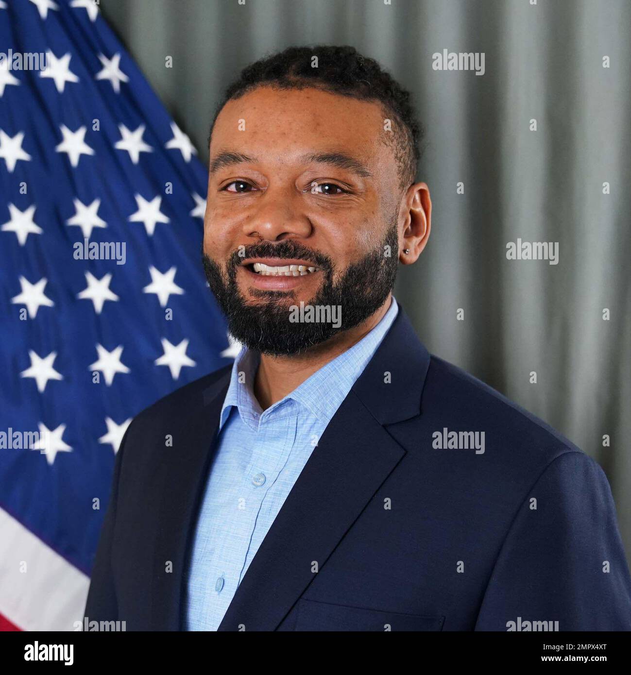 Jerrod Ray, Naval Facilities Engineering Systems Command (NAVFAC ...