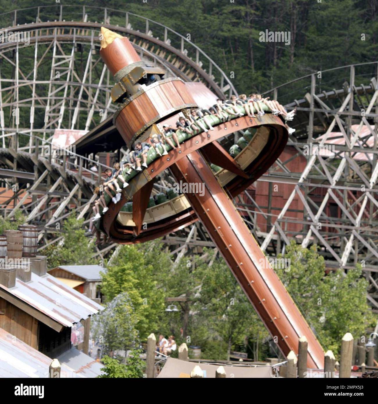 Created by country music legend, Dolly Parton, Dollywood is a theme park that is unique as she ...