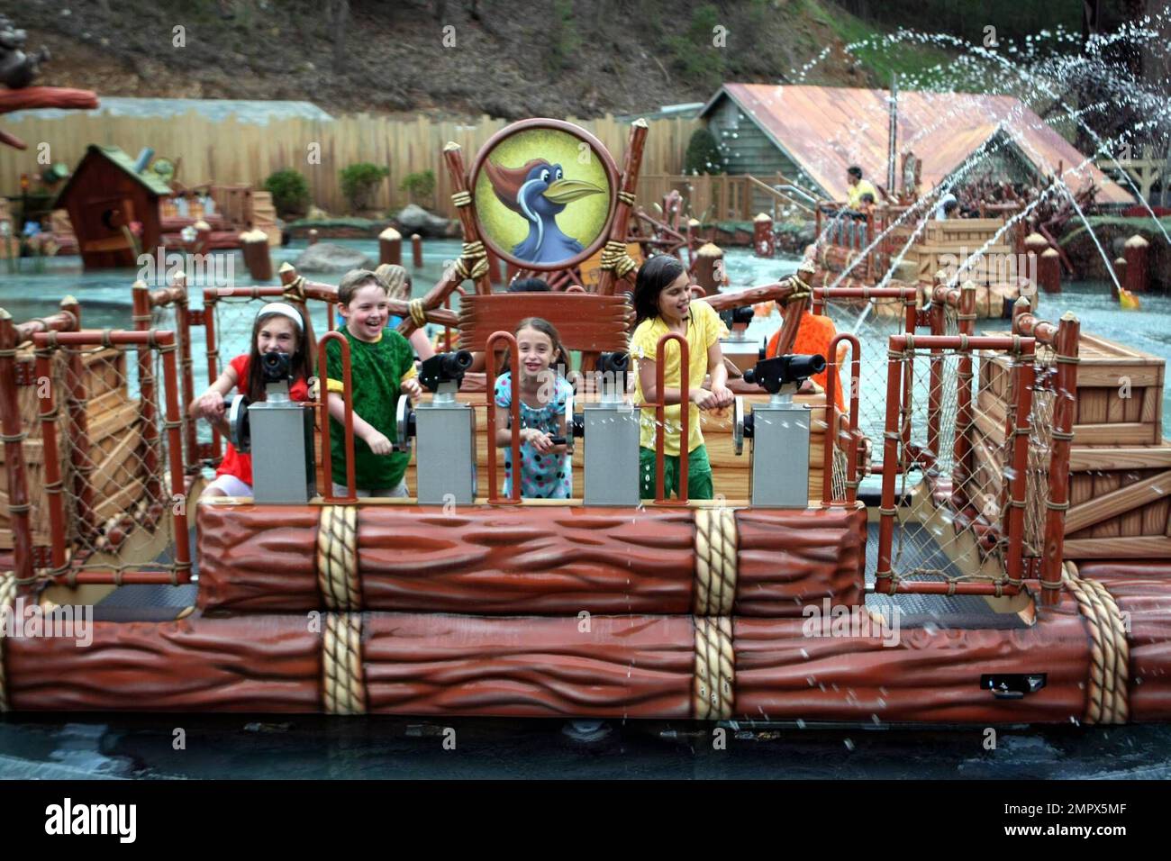 Created by country music legend, Dolly Parton, Dollywood is a theme ...