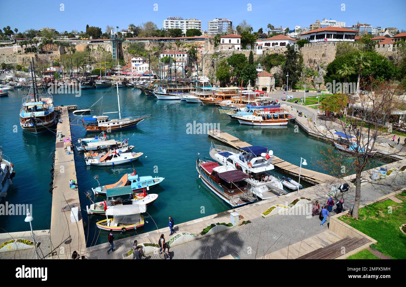 Antalya - TURKEY Stock Photo - Alamy