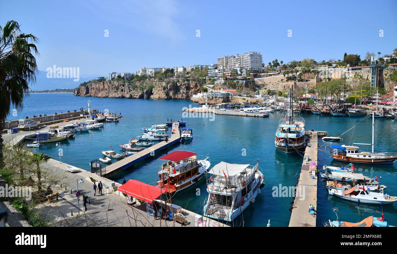 Antalya - TURKEY Stock Photo - Alamy