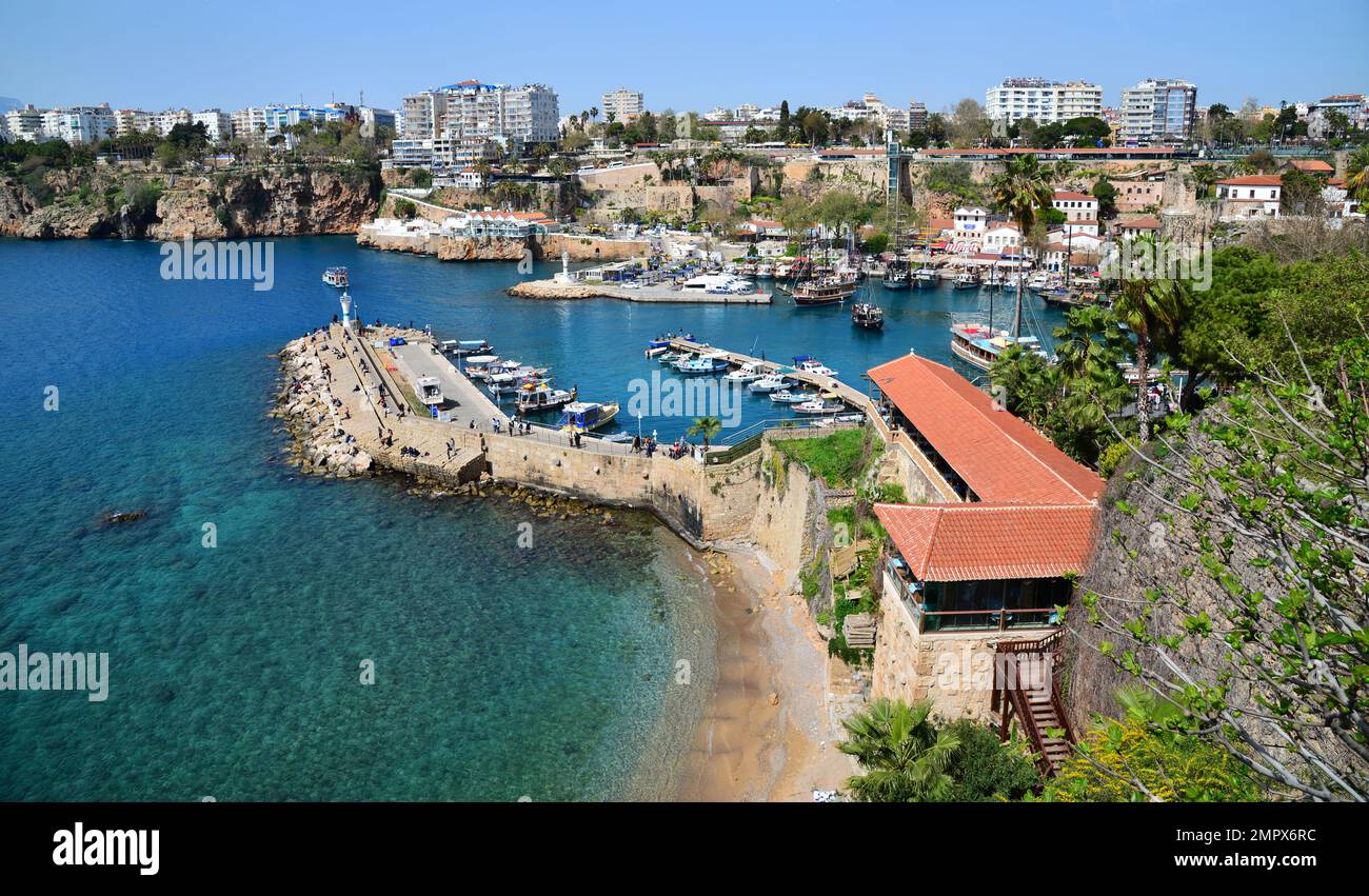 Antalya - TURKEY Stock Photo - Alamy