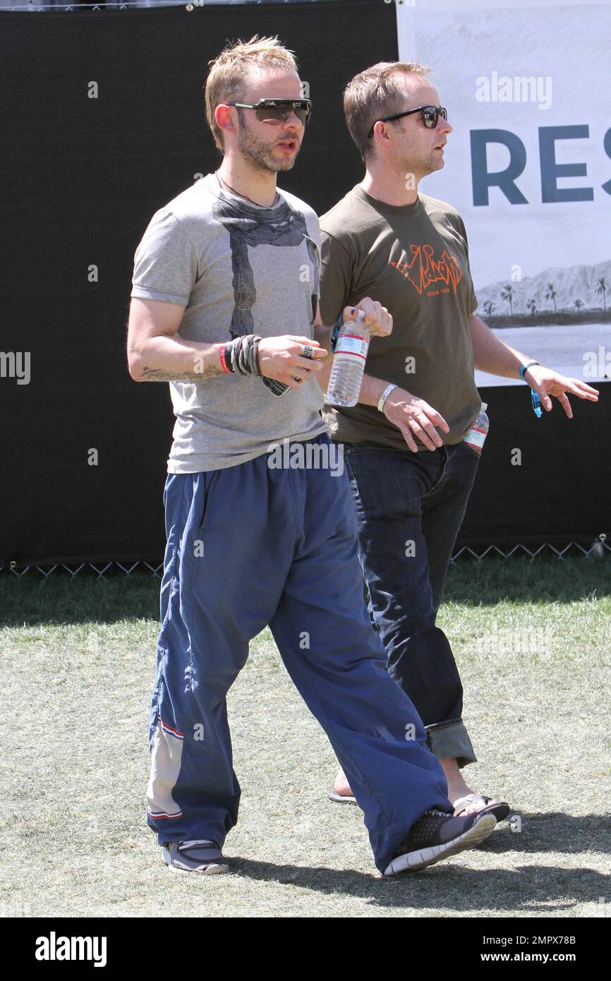 "Lord of the Rings" and "Lost" actor Dominic Monaghan on day two of the ...