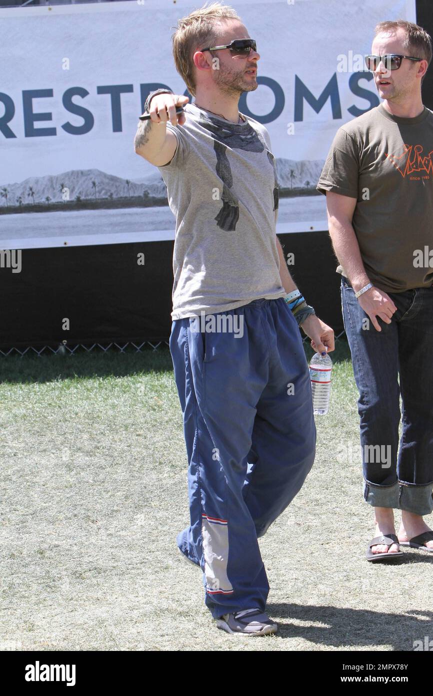 Dominic monaghan and evangeline lilly hi-res stock photography and ...