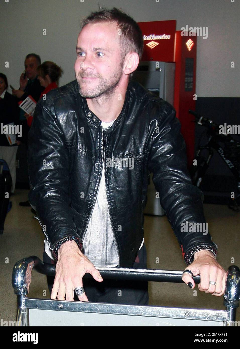 EXCLUSIVE!! "The Lord of the Rings" actor Dominic Monaghan pushes his ...