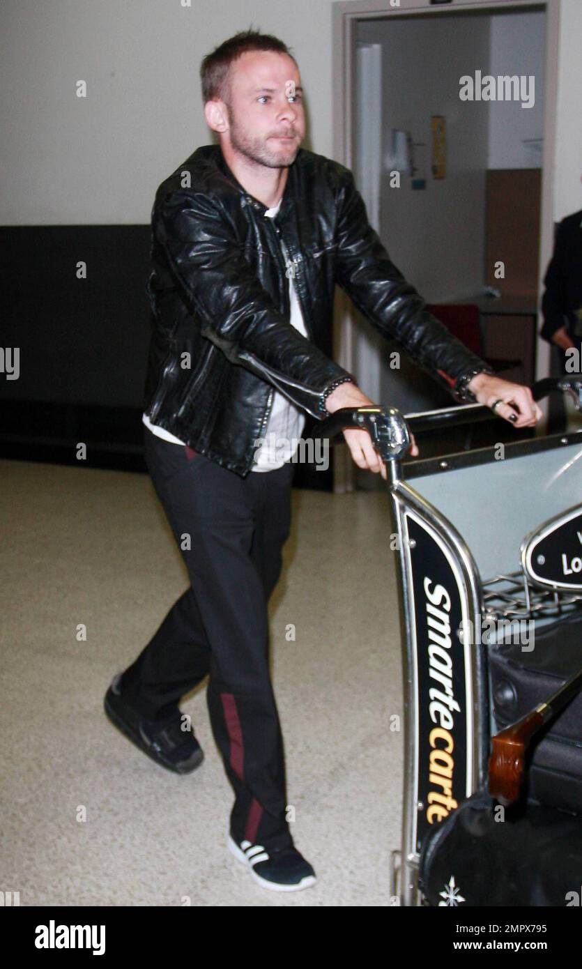 EXCLUSIVE!! "The Lord of the Rings" actor Dominic Monaghan pushes his ...