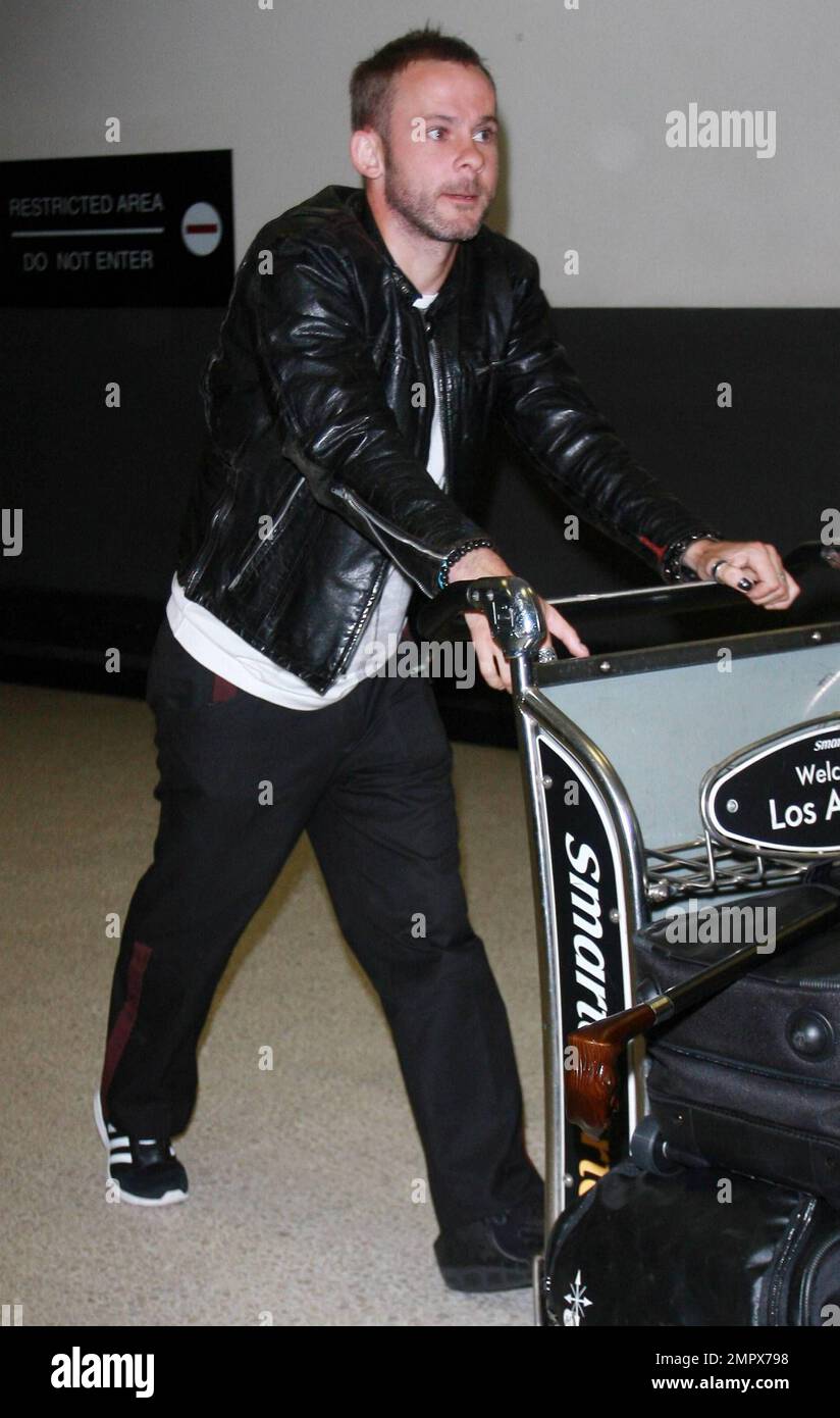 EXCLUSIVE!! "The Lord of the Rings" actor Dominic Monaghan pushes his ...