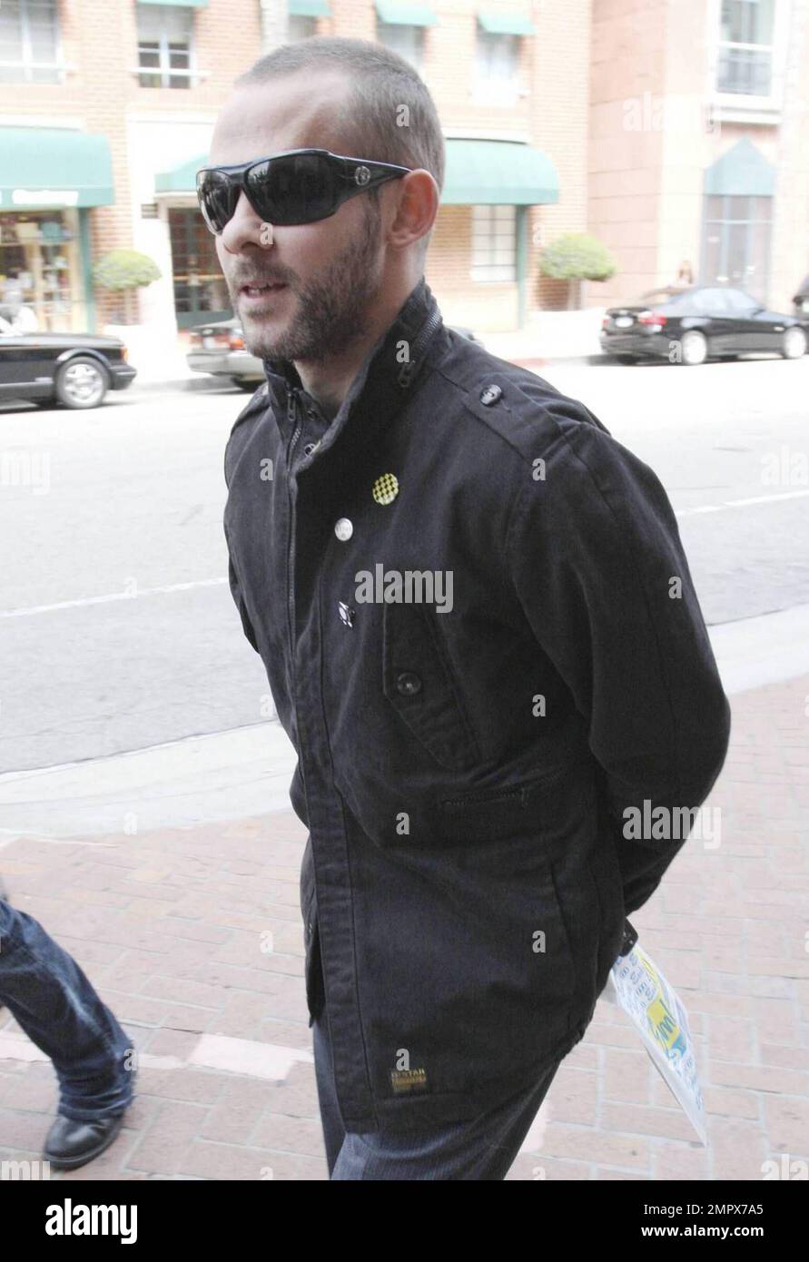 "X-Men Origins: Wolverine" and "Lord of the Rings" star Dominic ...