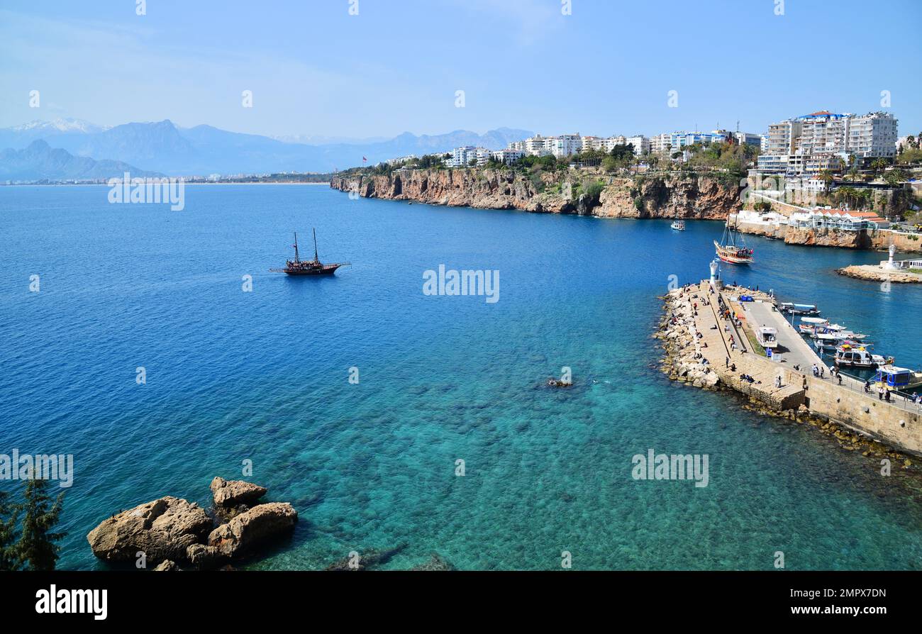Antalya - TURKEY Stock Photo - Alamy