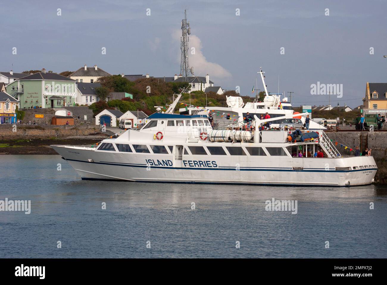 Glor na farraige ferry hi-res stock photography and images - Alamy