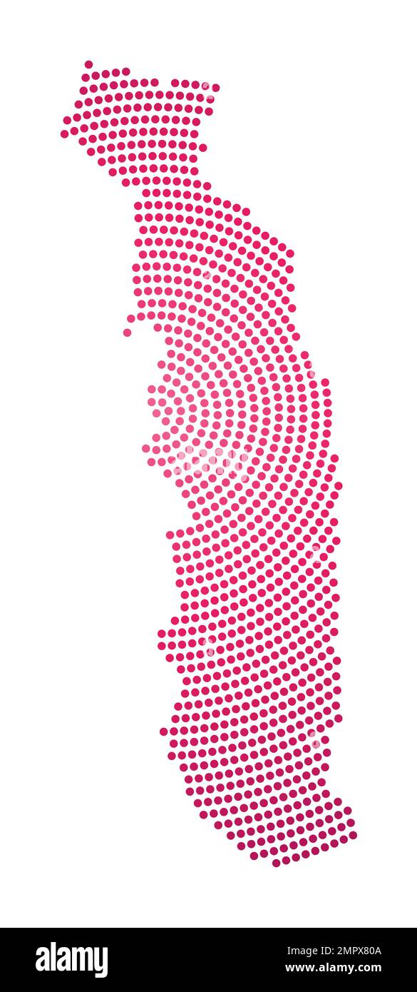 The most authentic modern maps Stock Vector Images - Alamy