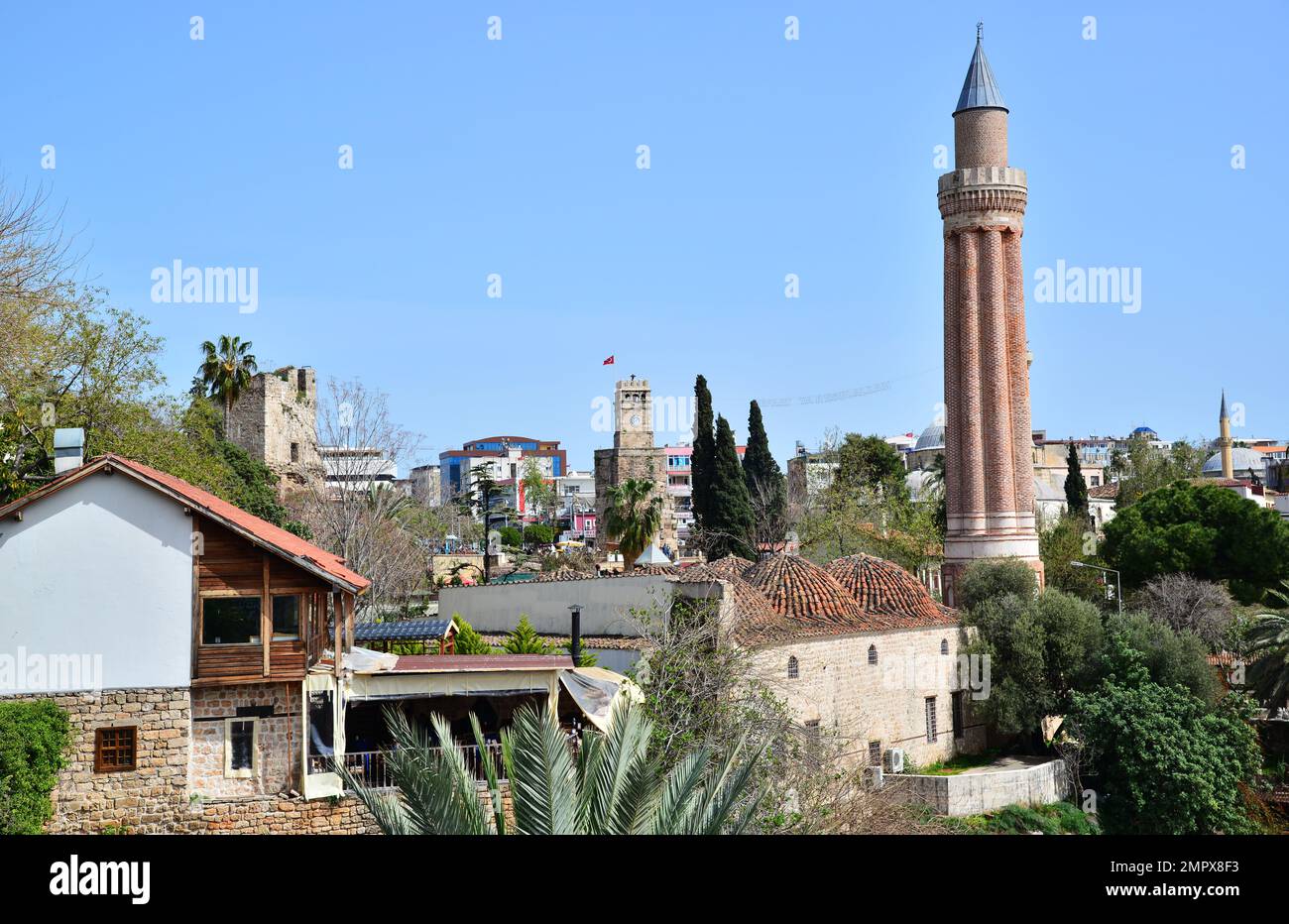 Antalya - TURKEY Stock Photo - Alamy