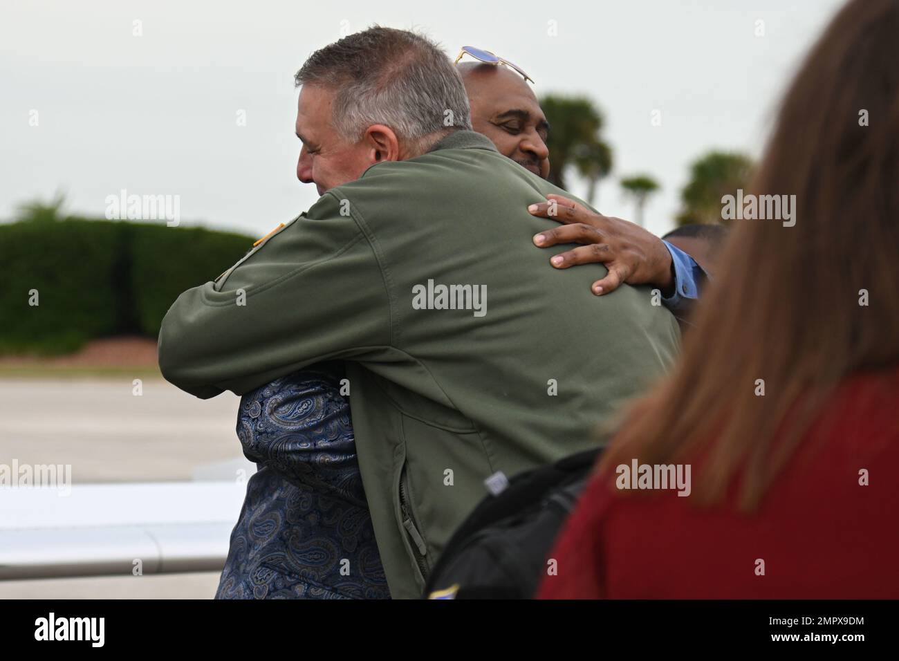 U.S. Air Force Gen. Mike Minihan, commander of Air Mobility Command ...
