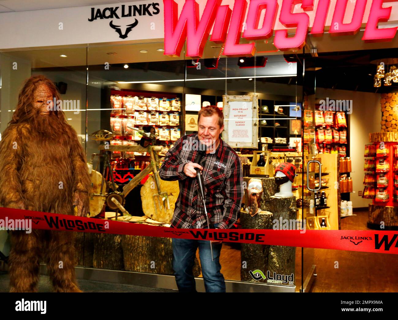 IMAGE DISTRIBUTED FOR JACK LINK'S PROTEIN SNACKS - Troy Link, president ...