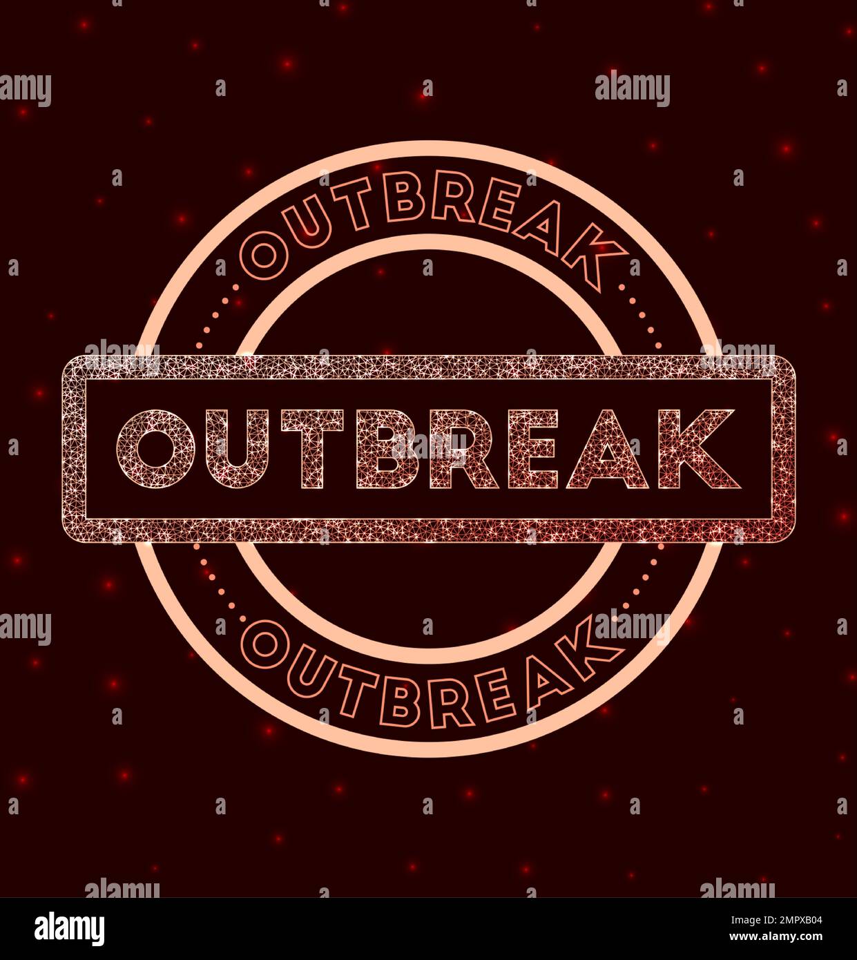 Outbreak Stock Vector Images - Alamy