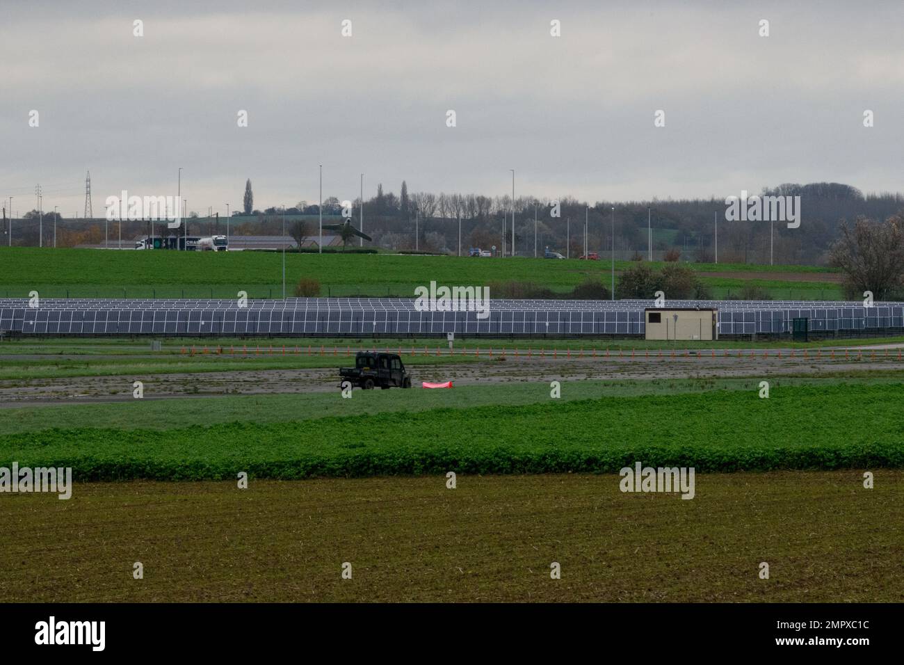 U.S. Air Force Tech. Sgt. Patrick Conner, with the 424th Air Base ...
