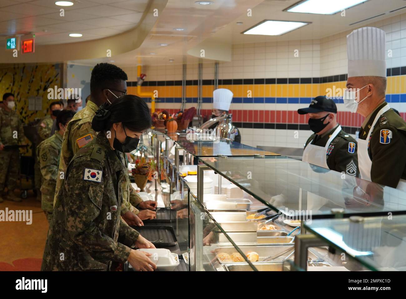 65th Medical Brigade Commander, Col. Lee A. Burnetts serves ...