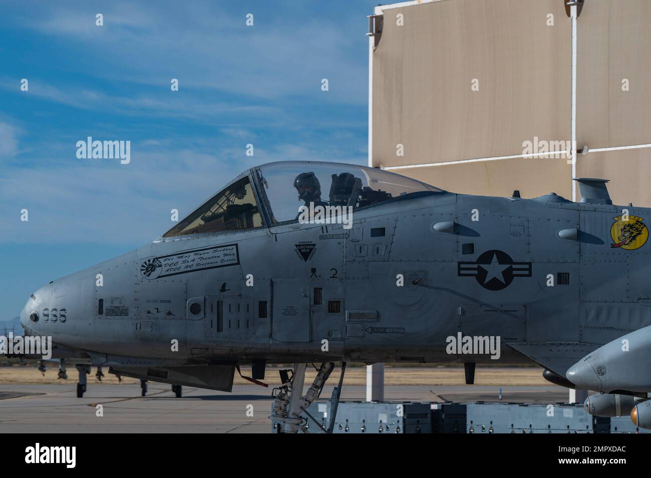 357th fighter squadron hi-res stock photography and images - Alamy