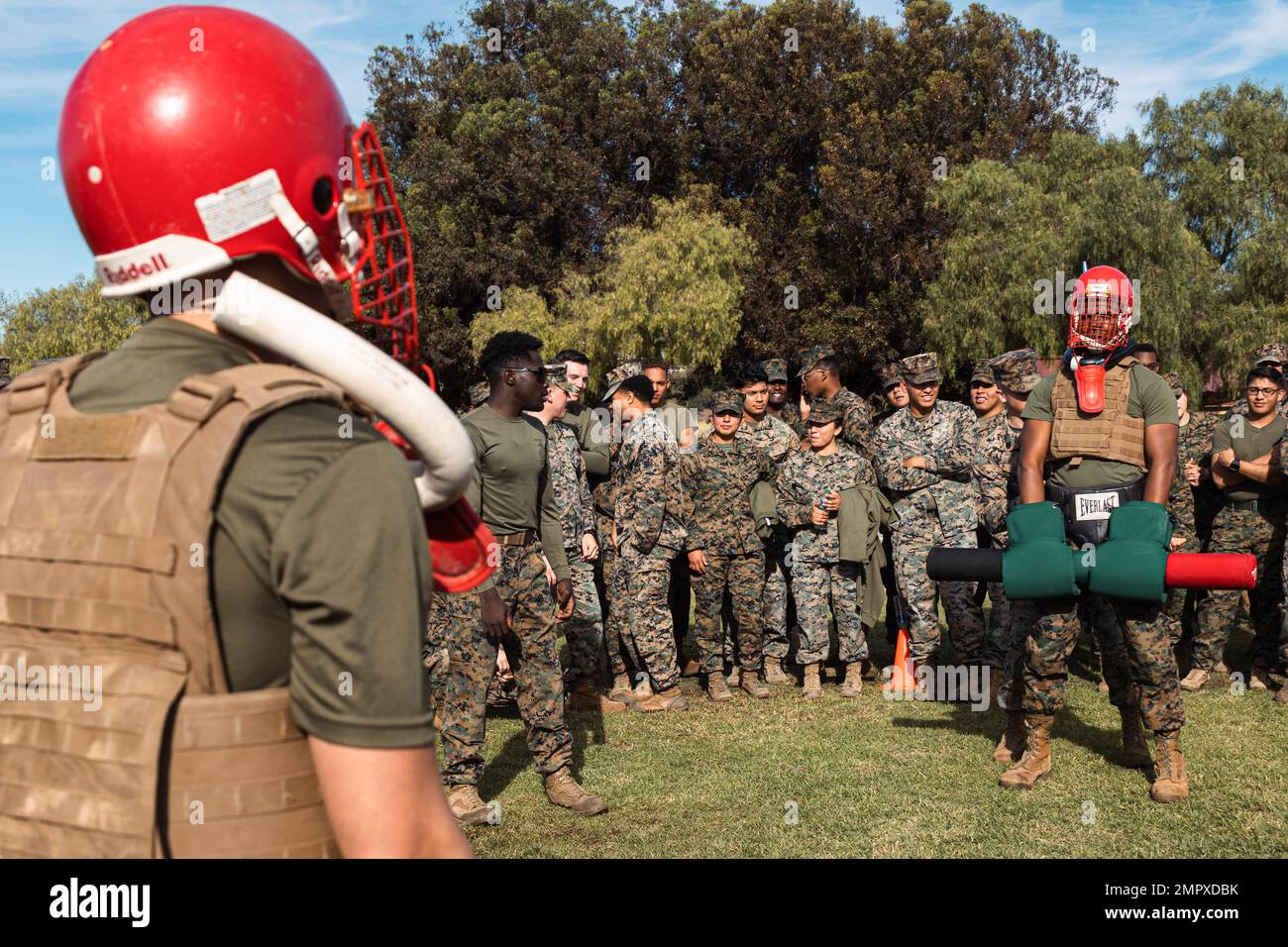 U.S. Marines Corps Chief Warrant Officer 2 Joshua Oakes, executive ...