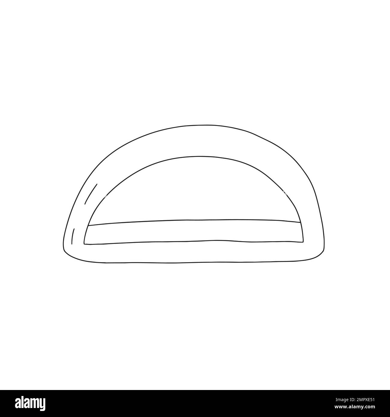 Vector UV lamp hand drawn sketch Stock Vector Image & Art - Alamy