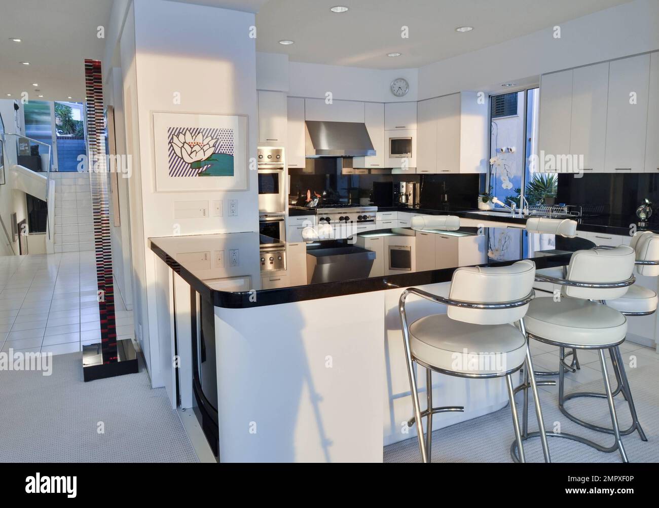 Cosmetic dermatologist to the stars, Dr. Arnold Klein (Michael Jackson ...