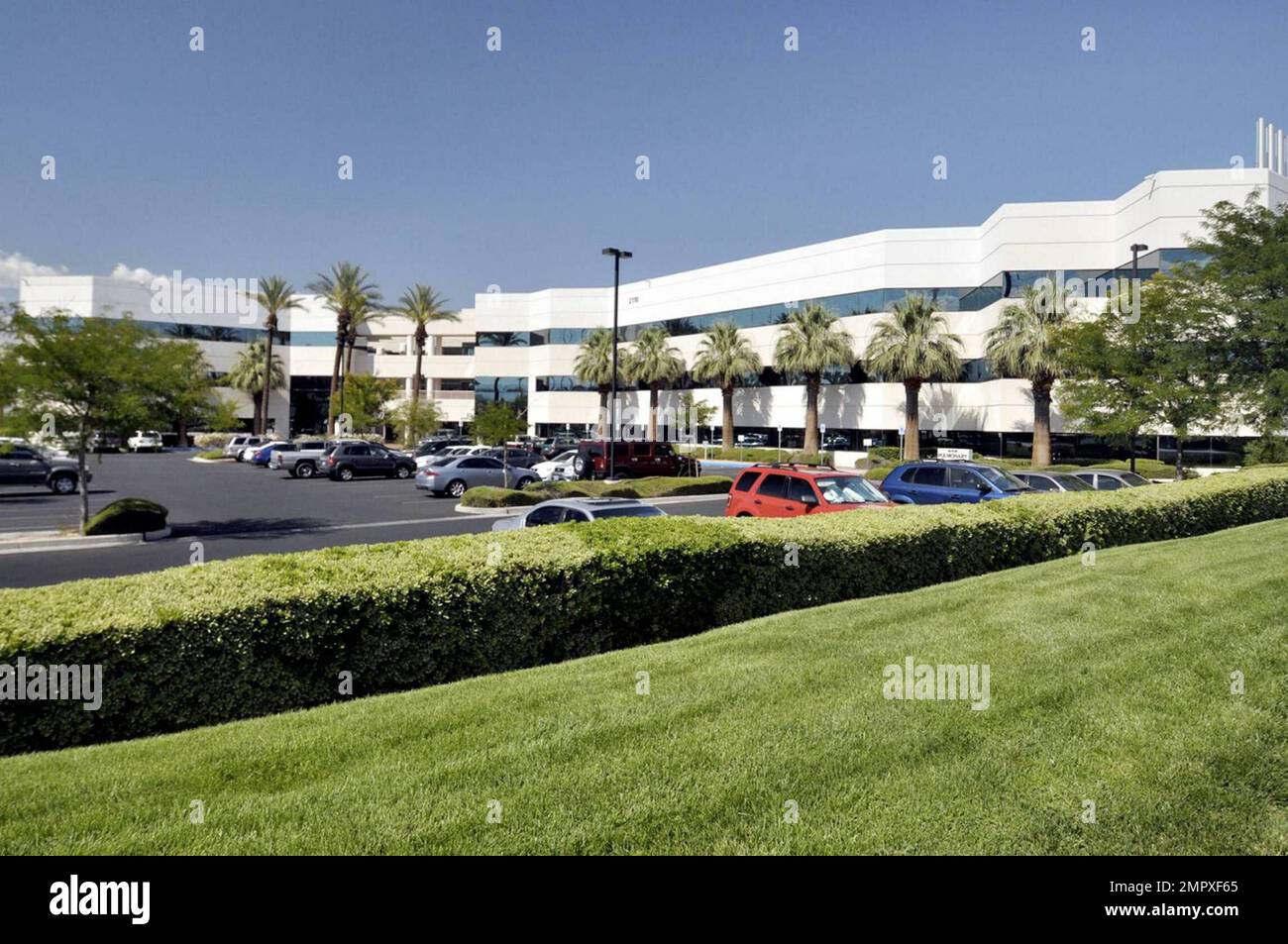 - This is the Las Vegas office of Dr. Conrad Murray, the doctor who was ...