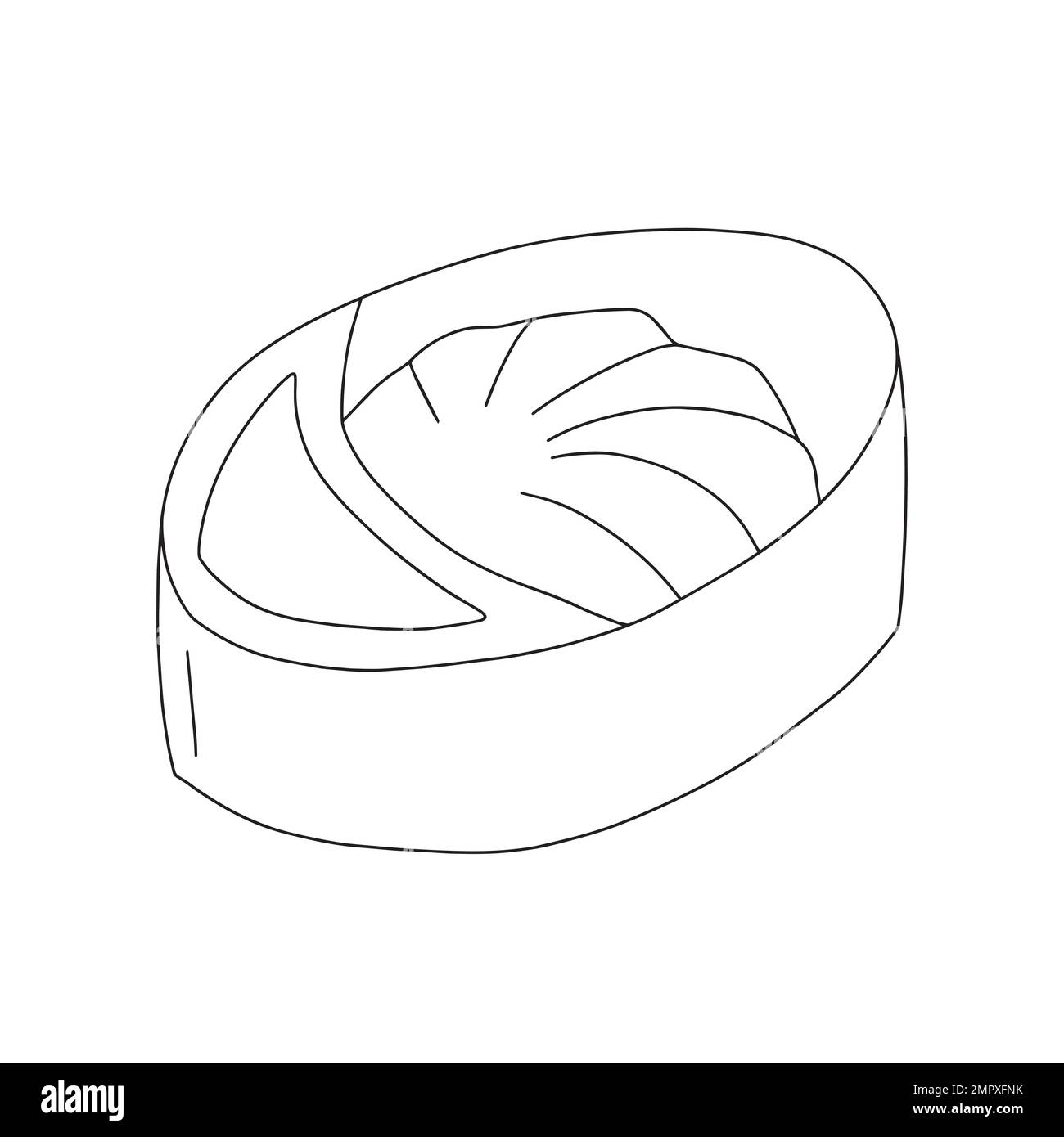 Woman hand isolated relaxation Black and White Stock Photos & Images ...