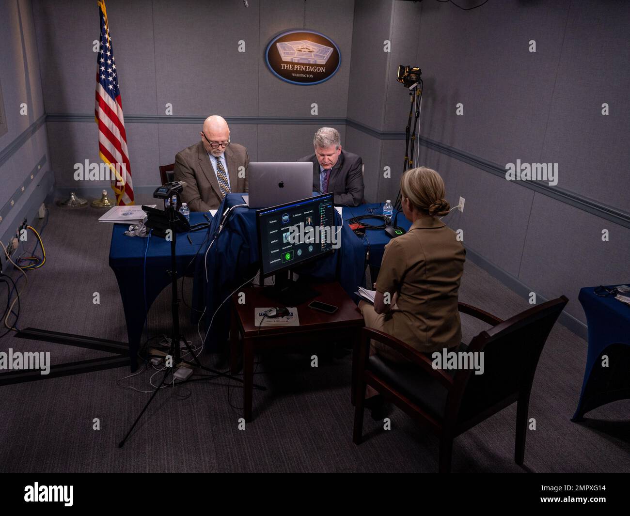 Chief of the Department of Defense Zero Trust Portfolio Management ...