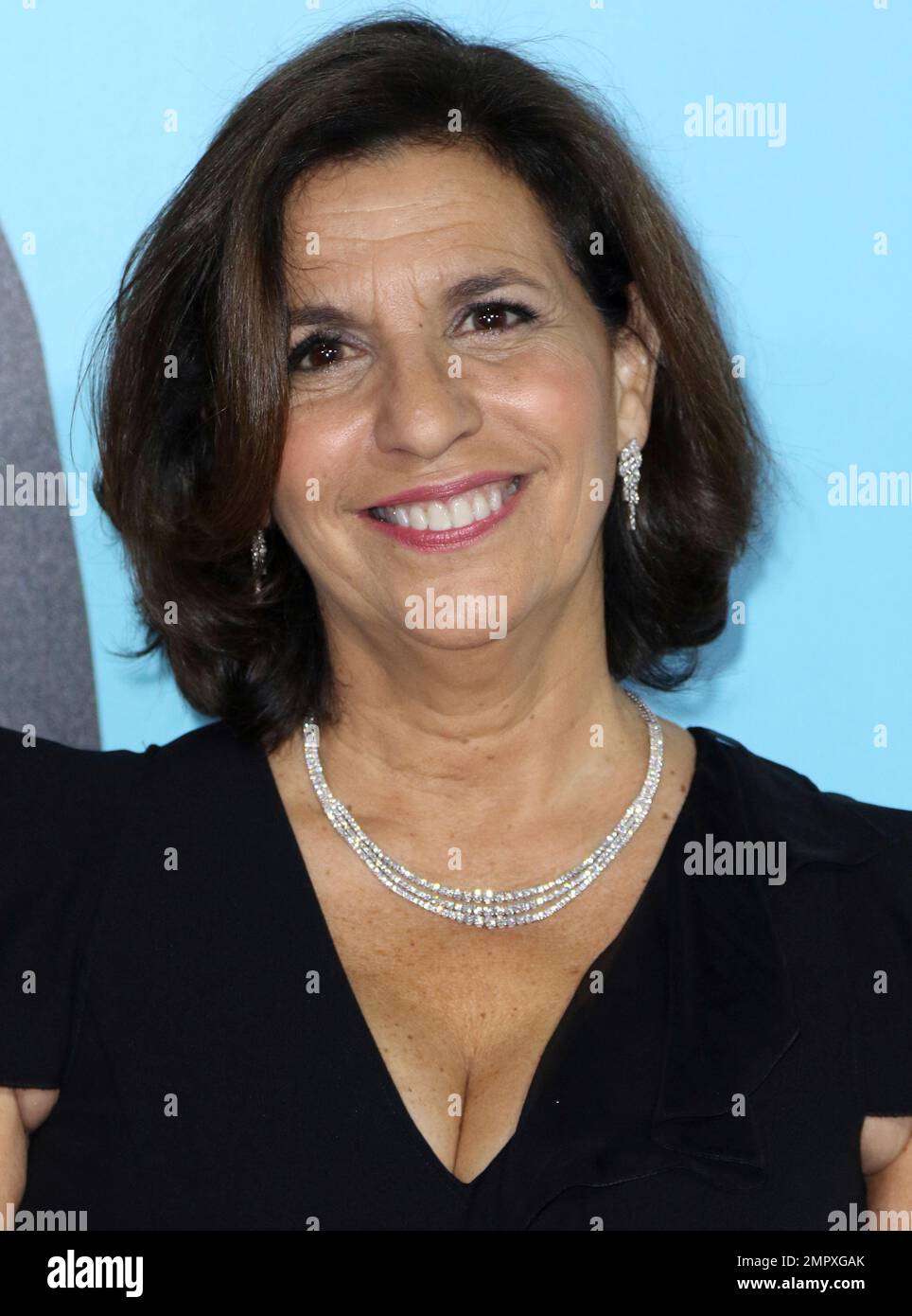 Author R.J. Palacio arrives at the LA Premiere of "Wonder" at the ...