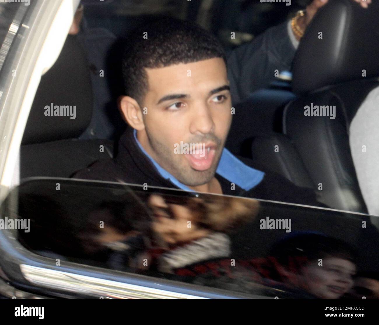 Aubrey Graham Degrassi