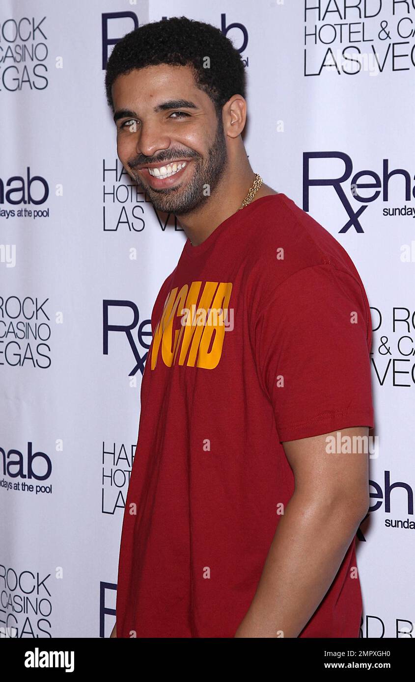 Drake rapper hi-res stock photography and images - Alamy