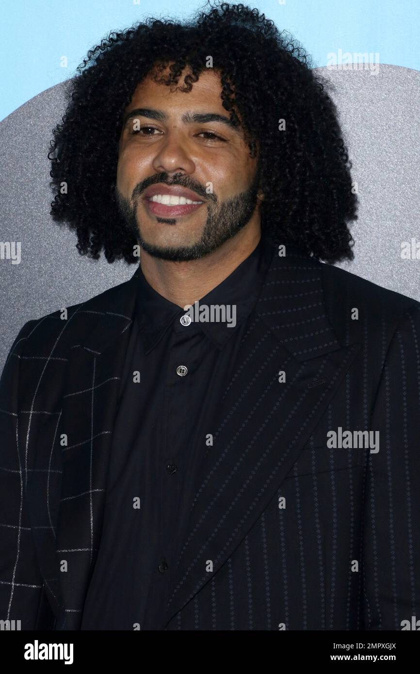 Daveed Diggs arrives at the LA Premiere of "Wonder" at the Regency ...