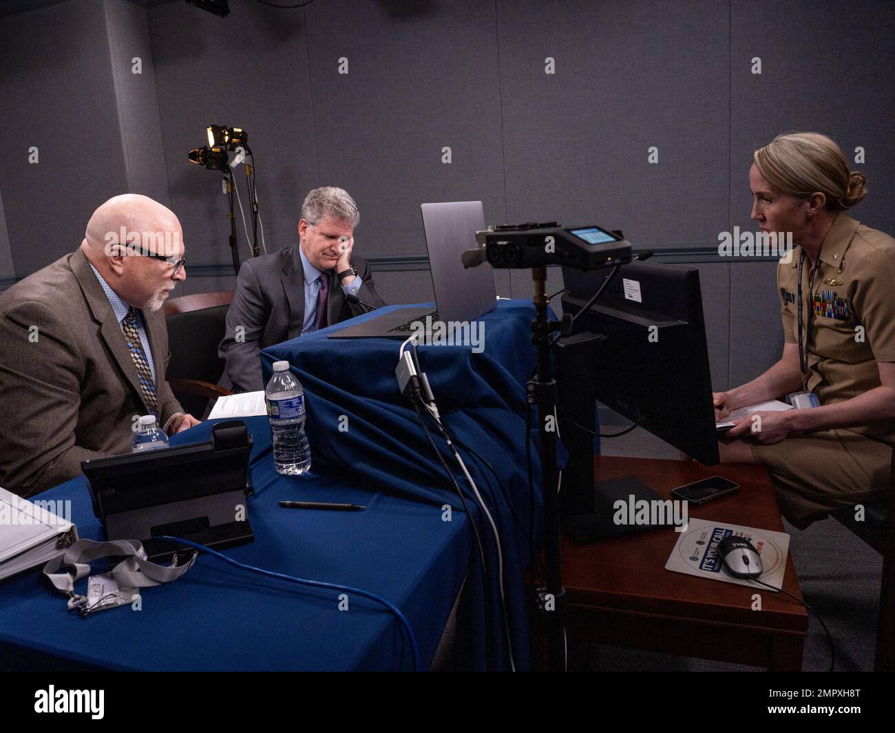 Chief of the Department of Defense Zero Trust Portfolio Management ...