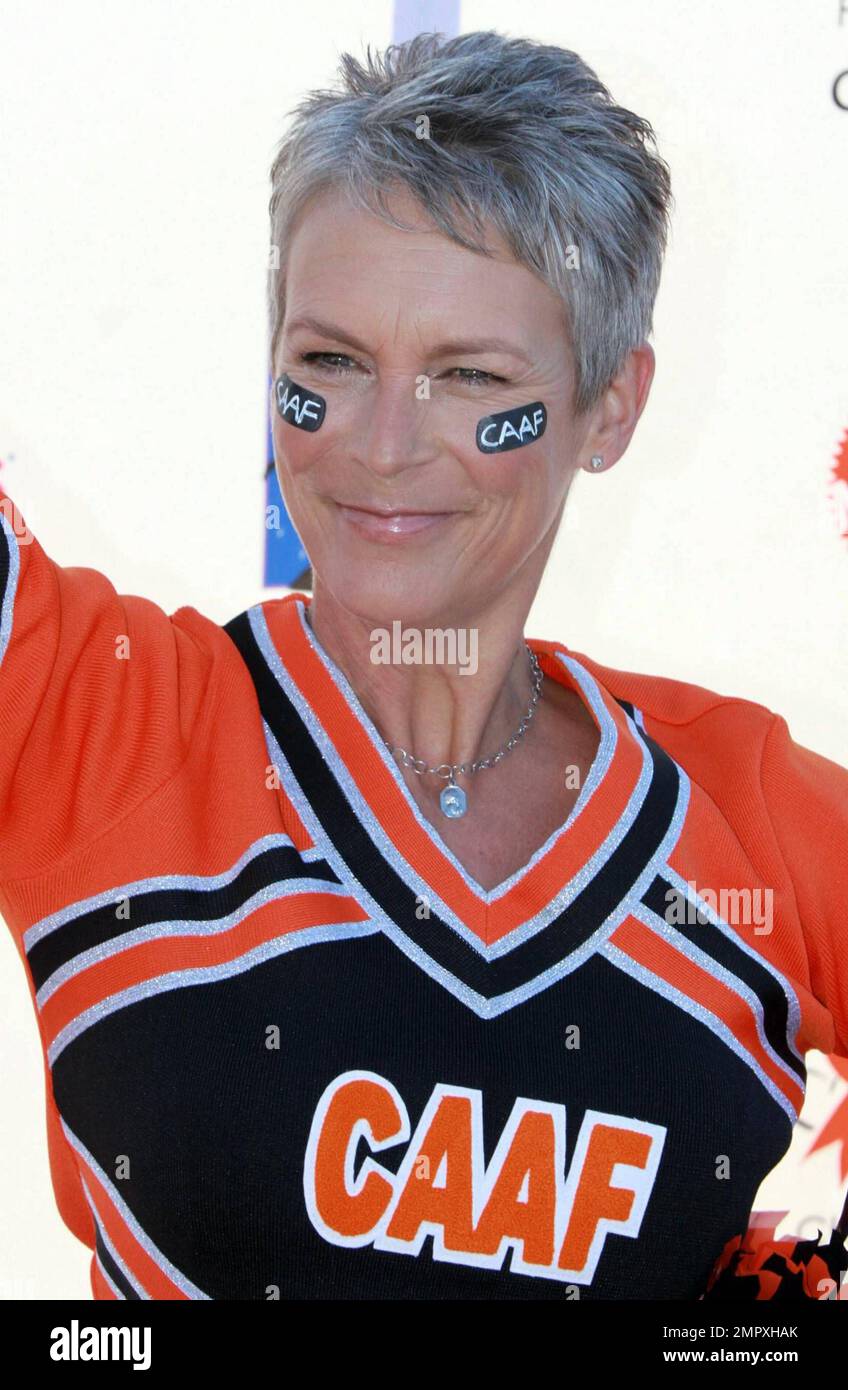 Jamie Lee Curtis at the 17th Annual Dream Halloween to benefit the ...