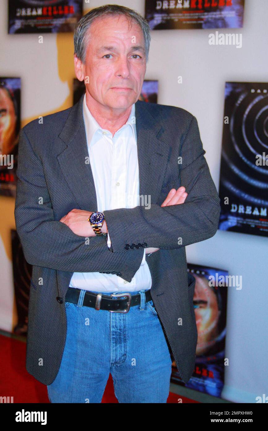 John Colton attends the "Dreamkiller" premiere at ArcLight Cinemas. Los ...