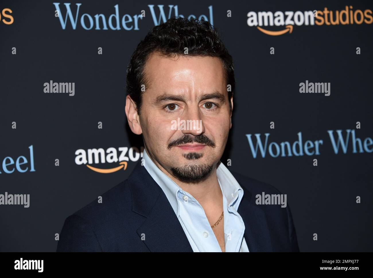 Actor Max Casella attends a special screening of "Wonder Wheel", hosted ...