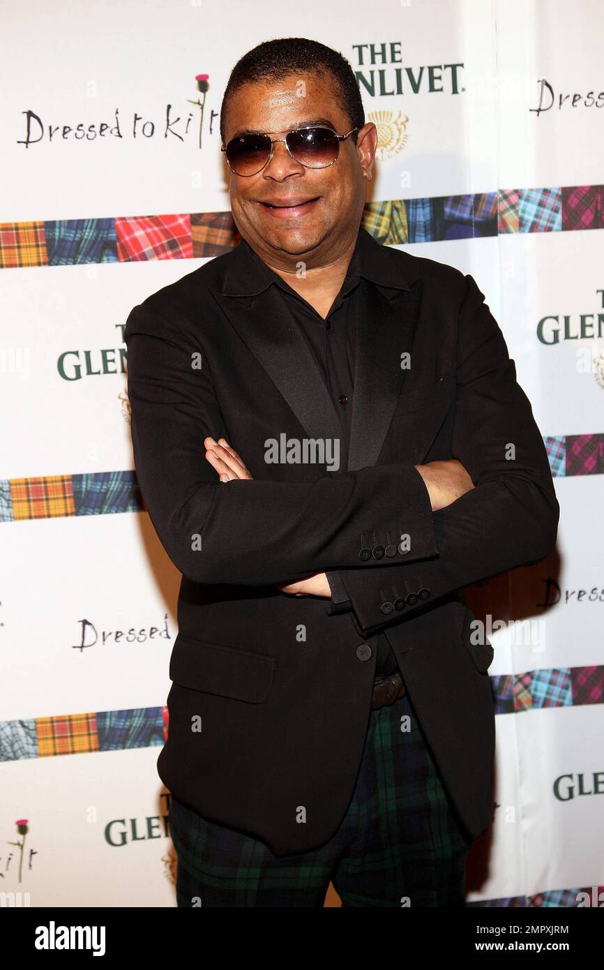 George Wayne of Vanity Fair poses for photographers at the 9th Annual ...